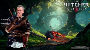The Witcher 3: Шваркнули на встречу, но мы не расстраиваемся