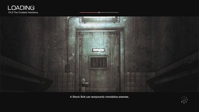 The Evil Within ꞉ Chapter 9 (AKUMU 悪夢) - Walkthrough