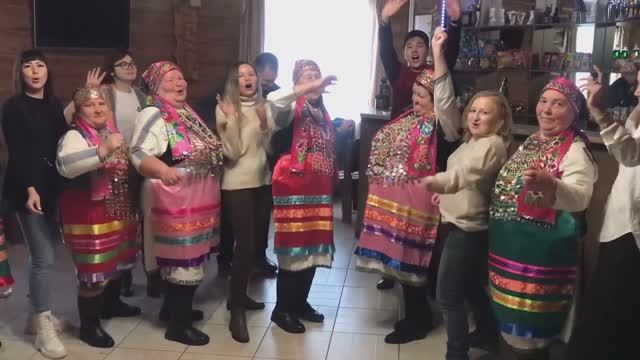Блог-тур "В гостях у носителей языка". Республика Мордовия