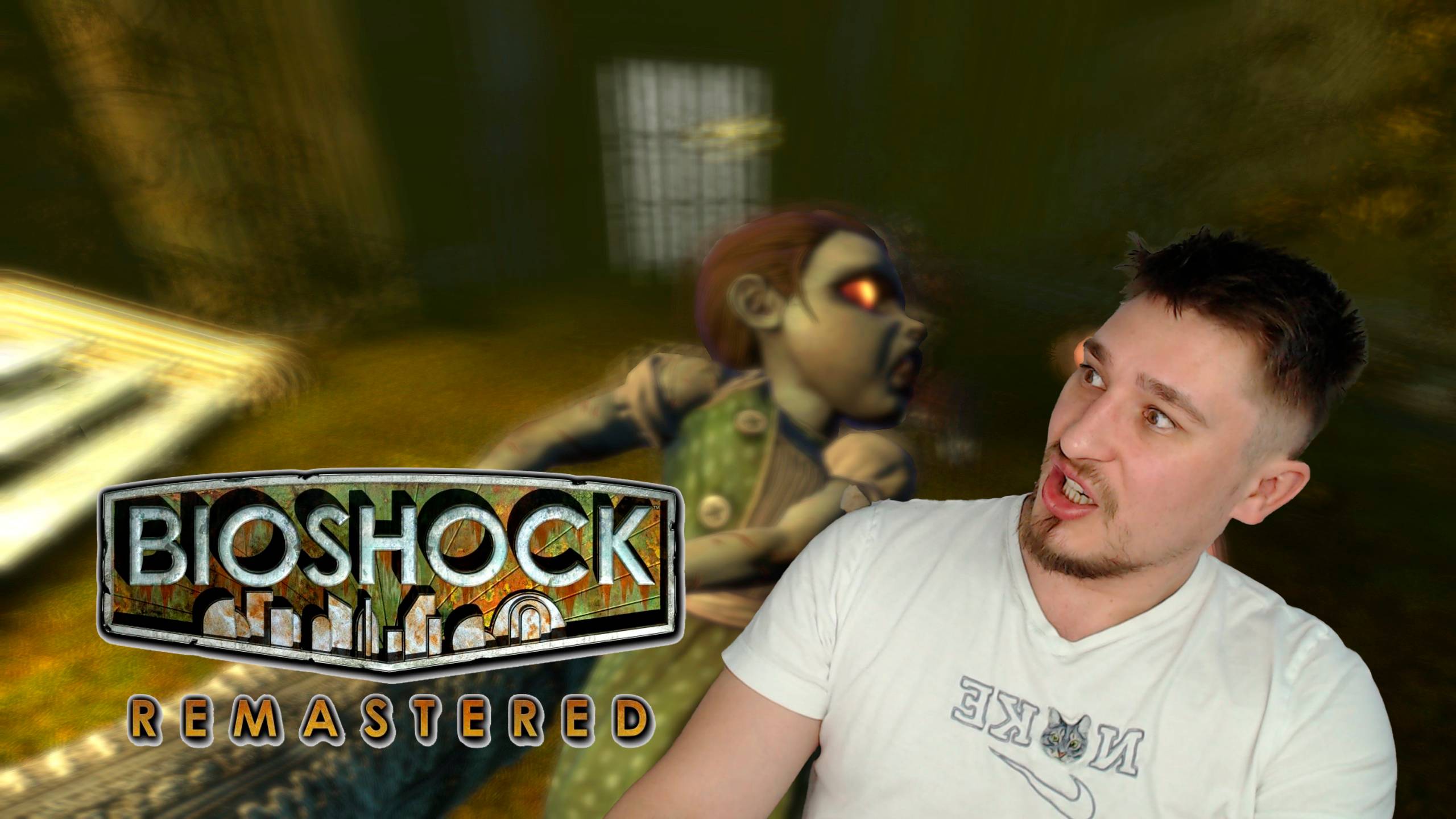 ЛЭНГФОРД! ▶ BIOSHOCK REMASTERED №10