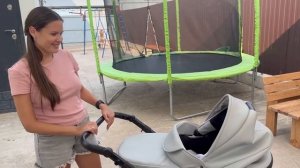 Делаем люля кебаб. Празднуем 3 месяца внучки-мексиканки