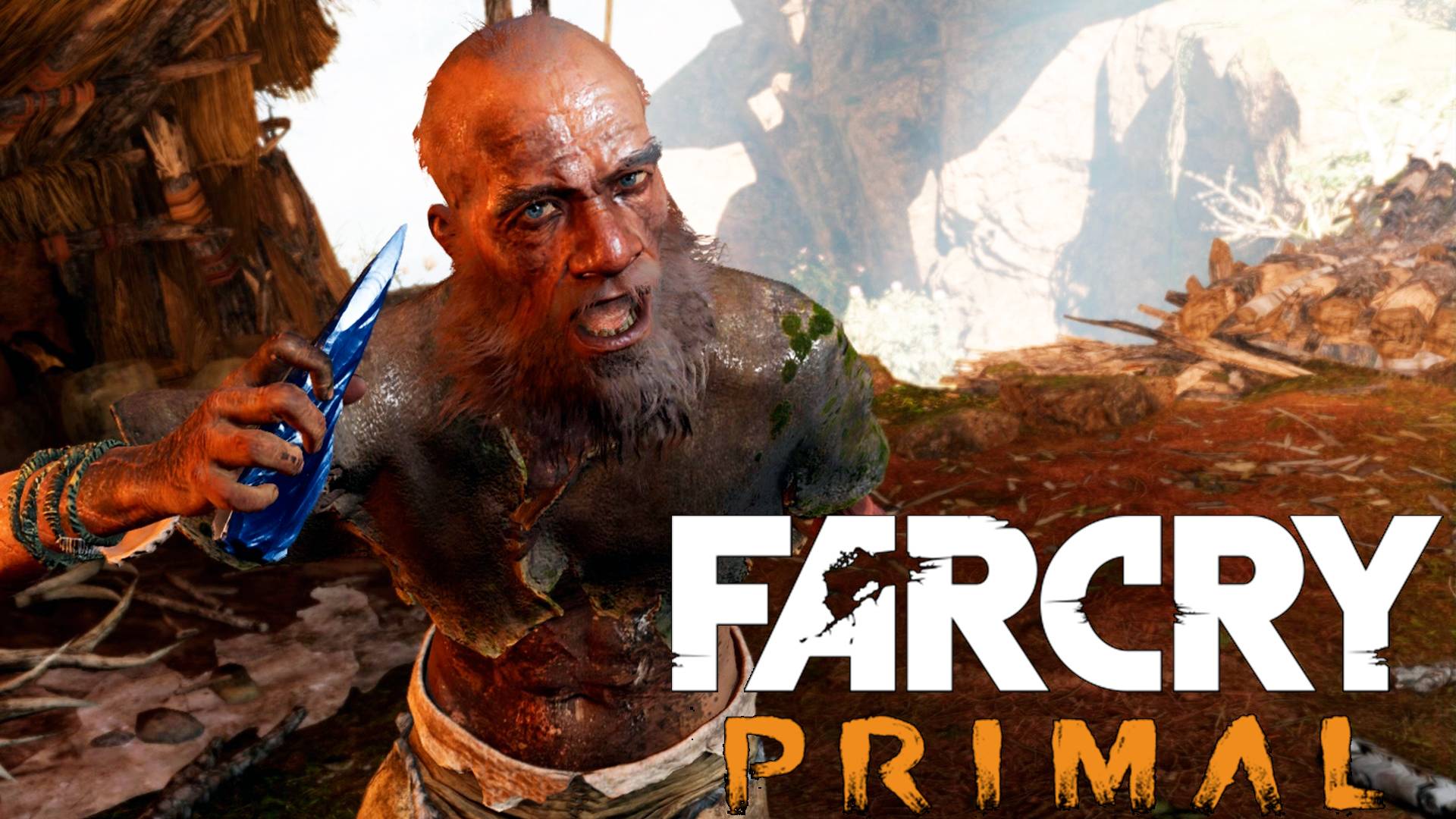Far Cry Primal #3 - Обмочили