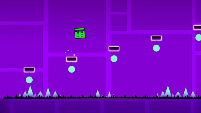 геометри дэш стерео маднесс #1