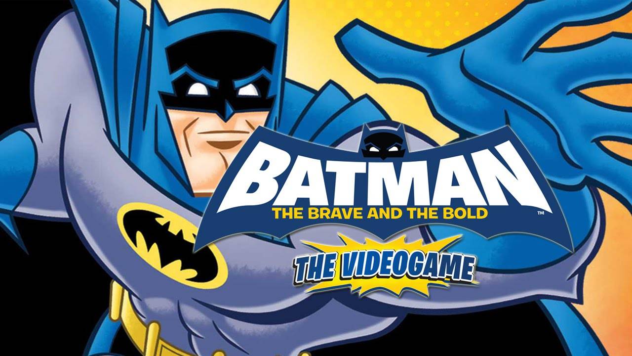 Batman - The Brave and the Bold (Nintendo DS)