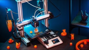 Как выбрать 3D принтер и с чего начать ?!