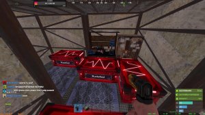 RUST  100р домик