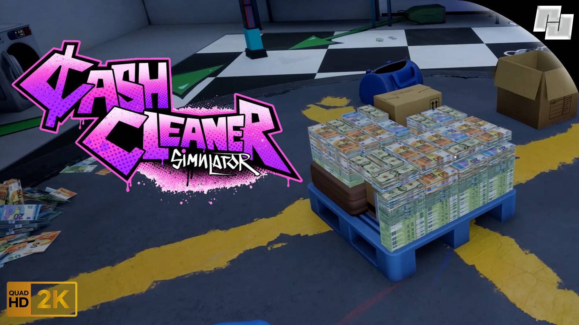Cash Cleaner Simulator // Часть 7