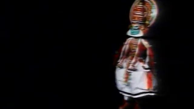 INDIAN DANCER (in studio), marionette, Nikolai Zykov Theatre, Russia