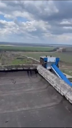 Под Покровском уничтожена одна из крупнейших в Европе угольных обогатительных фабрик - Свято-Варвари