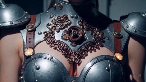 Dark Chill Steampunk Vision