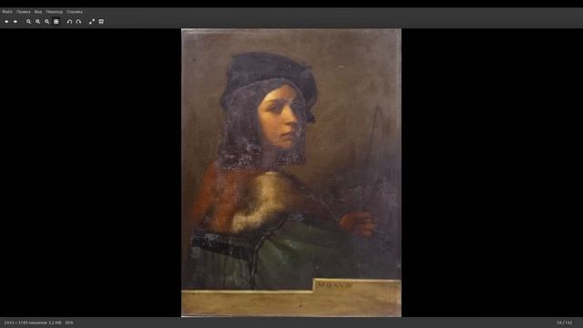 Кса и Якопо де Барбари   Себастьяно дель Пьомбо (звук с рекордера)