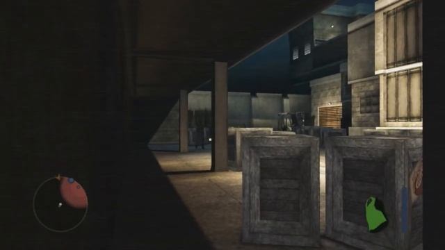 Manhunt 2 (PC) HD Walkthrough - 5. Best Friends
