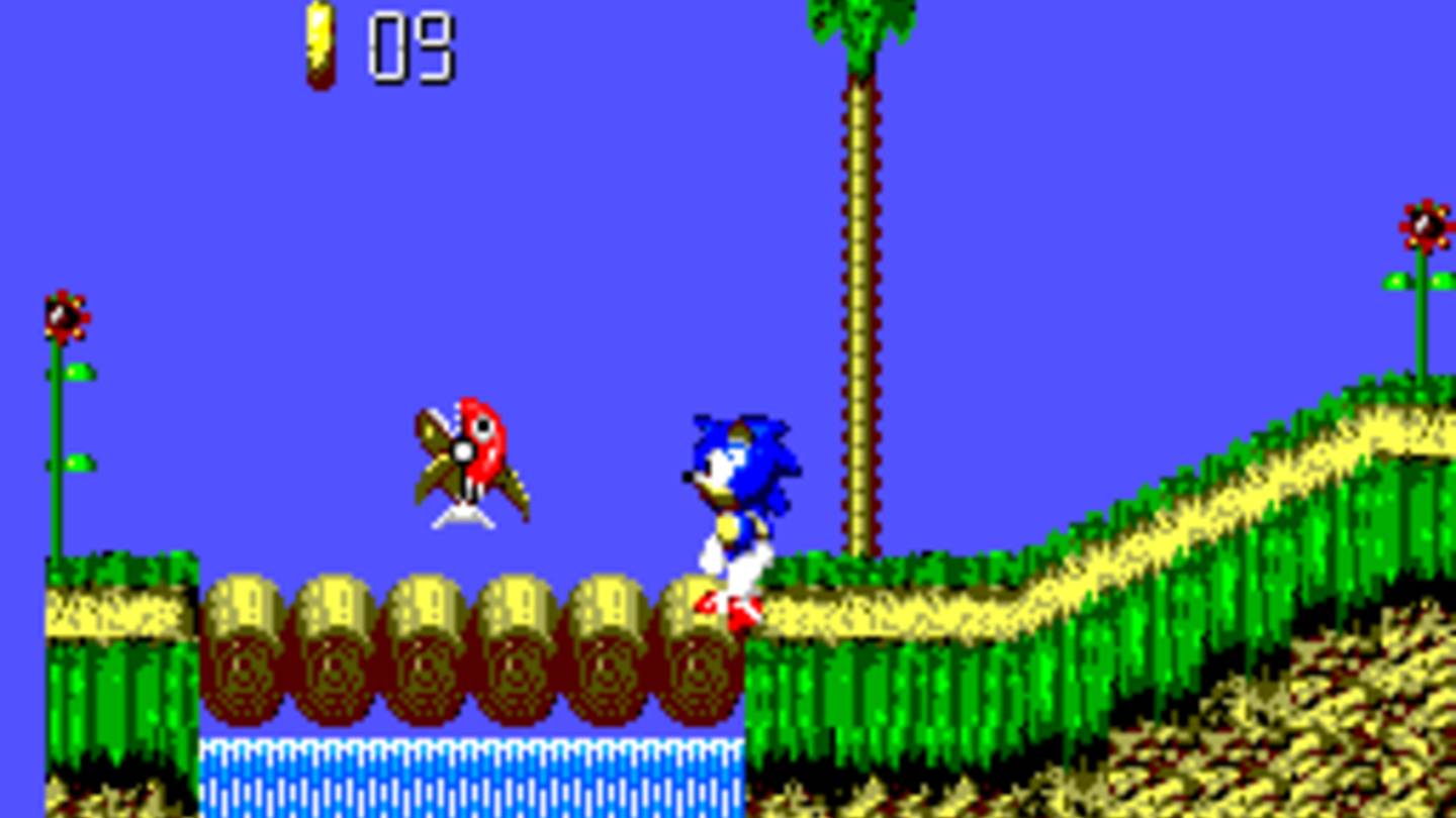 Sonic Blast (Sega Master System) - Полное прохождение (100%) (LongPlay) [1080p] [60FPS]