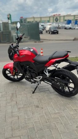 VMC GRACE НОВЫЙ ЦВЕТ! НАСЫЩЕННЫЙ КРАСНЫЙ! 
БЕЗ КАТЕГОРИИ! БЕЗ РЕГИСТРАЦИИ ГАИ!