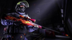 понеслась душа в рай, а руки в Counter-Strike 2