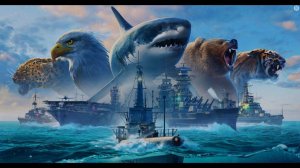 @СТРИМ Мир кораблей#Морские бои#субботние морские бои#
