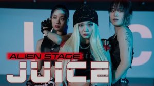 ALiEN STAGE _ JUICE Choreography _ Beyonce - Diva