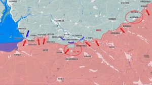 Фронтовая сводка 7 июня 2025
