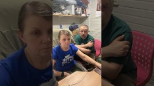 Хвостатое счастье в прямом эфире!