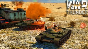 War Thunder ►  СТРИМ
