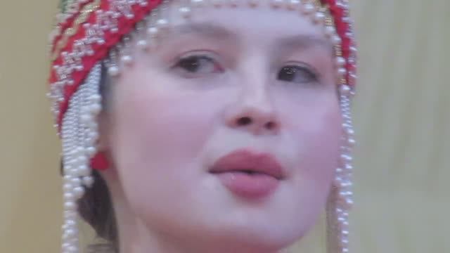 чувашская песня. анс. "янсас"