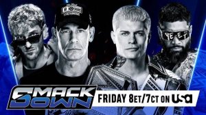 WWE - SMACKDOWN 06.06.25