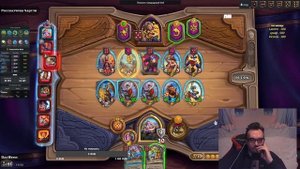 Hearthstone | Лучшая сборка | Double trinkets | Налаа | Модная книга з
