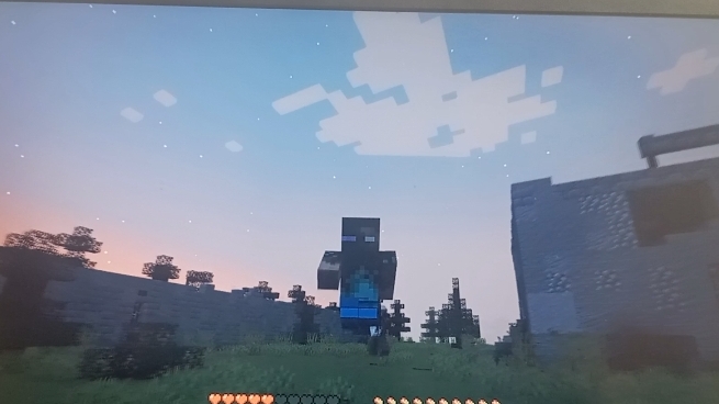 Я убегаю от маньяка в новой рубрике МАНЬЯК