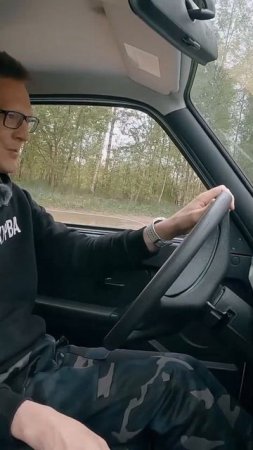 Новая НИВА ТАЙГА не смогла заехать в горку? Академег