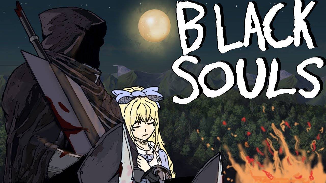 Tedanor. Полностью правдивый сюжет Black Souls