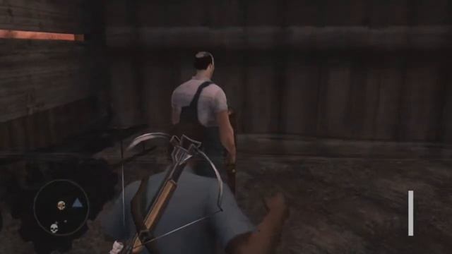 Manhunt 2 (PC) HD Walkthrough - 13. Altered State