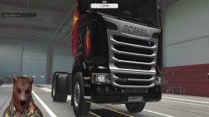 Прохождение Euro Truck Simulator 2