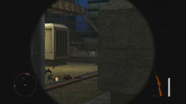 Manhunt 2 (PC) HD Walkthrough - 8. Assassination