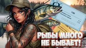 Рыбный вечерок ❏Русская рыбалка 4 / PP4