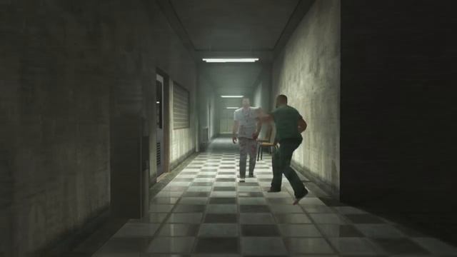 Manhunt 2 (PC) HD Walkthrough - 1. Awakening