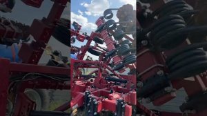 Дисковый культиватор Сэлфорд RTS I-2224 экспресс-обзор от Ивана Чуркина