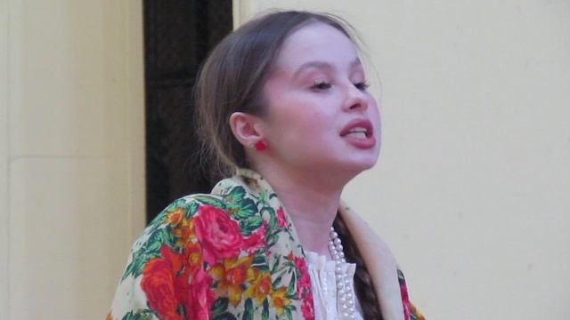 русский фольклор