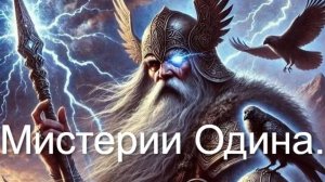 МИСТЕРИИ ОДИНА.