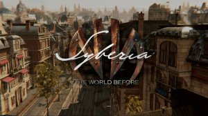 Финал Syberia: The World Before
