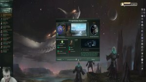 №2 Stellaris Стелларис Покорение галактики человек стал межзвездным видом