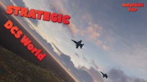 DCS World: Воздушные сражения LIVE!🔞