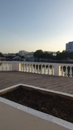 Воздушная тревога застала в центре города Севастополя