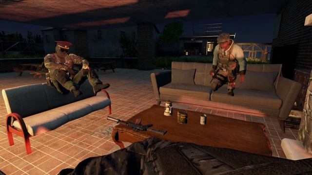 DayZ 1.27 | WIN IN HELL HARD RP | серия 140 | 28.07.2025