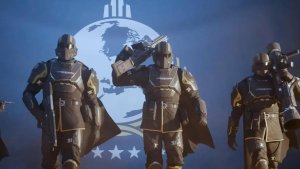 Стрим |HELLDIVERS 2 | С сонибоем в пати