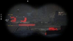 Sniper Elite 4   Ч.11     ПОРТ   ЛОРИНО   №2