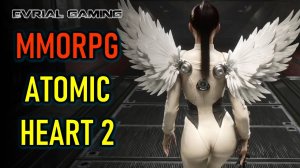 Новый Atomic Heart 2, MMORPG The CUBE во вселенной Atomic Heart