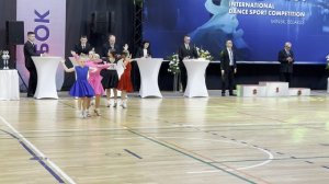 .
🏆 #TRIADCUP2025 🏆
Международные соревнования по танцевальному спорту
18 мая 2025 года