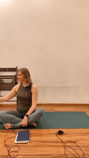 20250607 Сб ~10:00. Аксиоматика Йоги, часть 5. Группа Шакти23. Открытая йога. Аксиомы макрокосма.