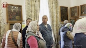 Паломническая поездка на Кавказ (мини-ролик)