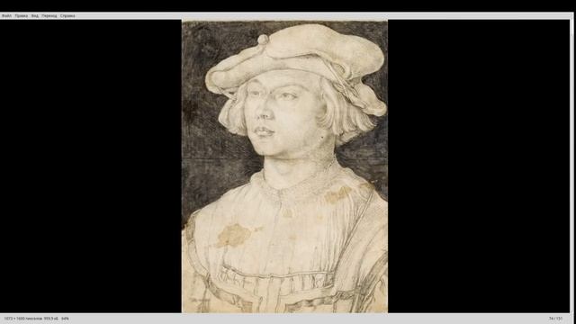Кса и Козимо Тура, Бернарт ван Орлей, Ян Госсарт (целая запись)